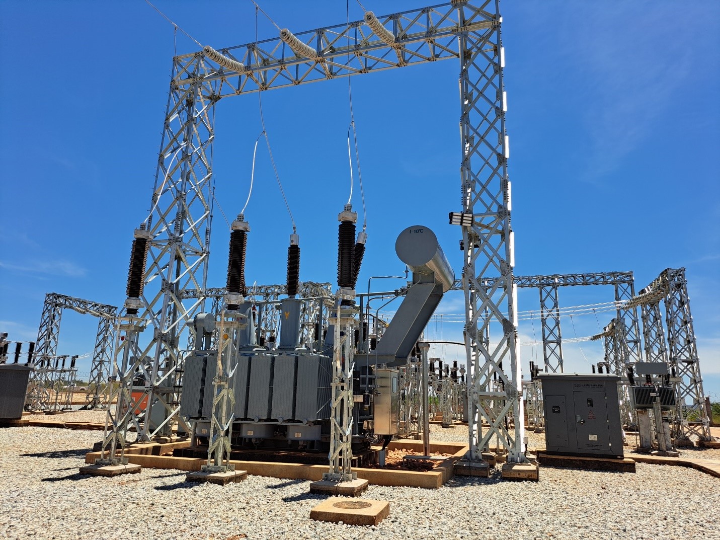 ZETDC commissions Alaska- Karoi project - ZESA Holdings